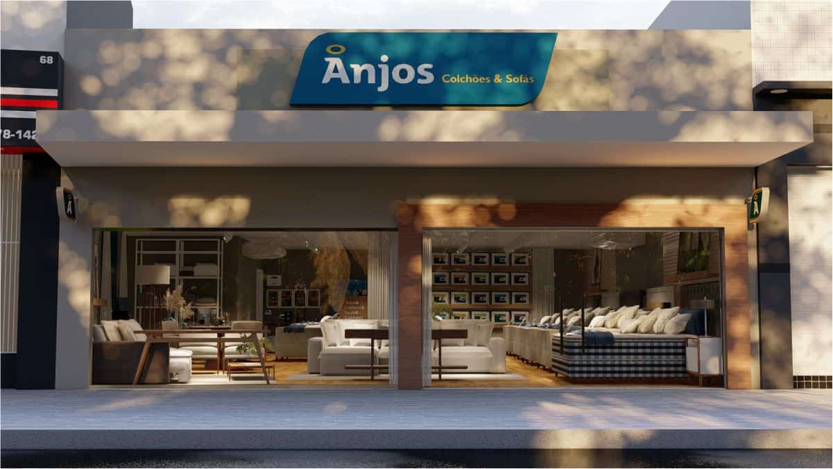 Anjos Colchões e Sofás inaugura primeira unidade em Anápolis, no ...