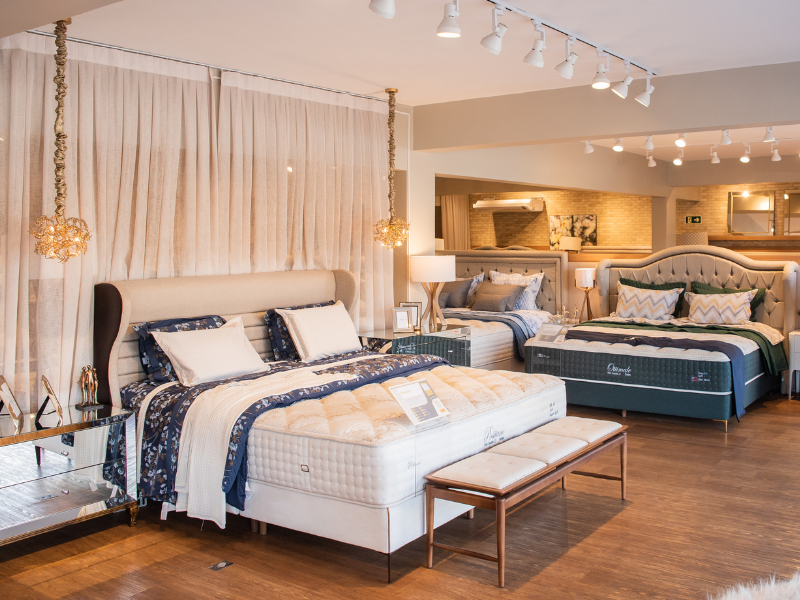 Tamanho da Cama King: Dicas para Escolher o Modelo Ideal