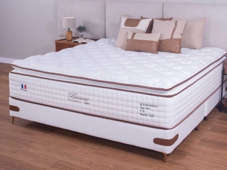 Tamanho das Camas Super King Size Para Casal: Guia Completo