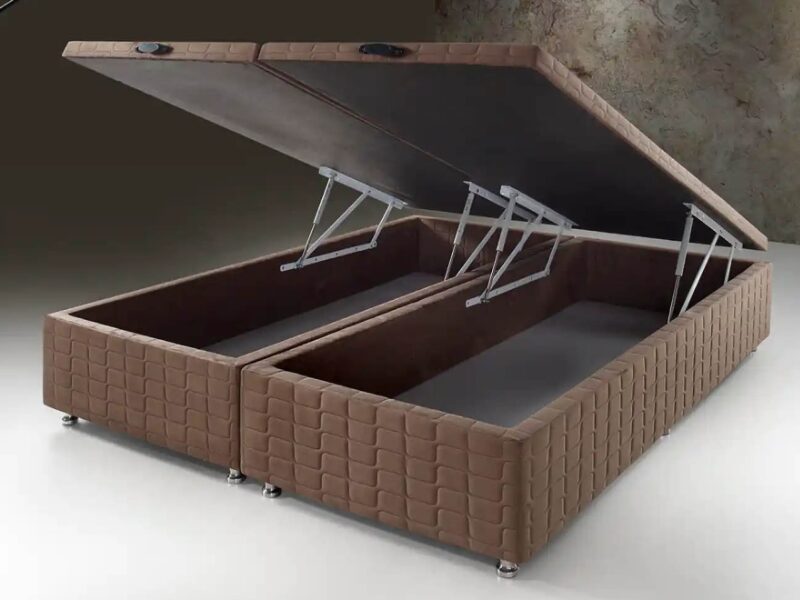 Modelos de Cama Baú: Vantagens e Tipos para o Seu Quarto