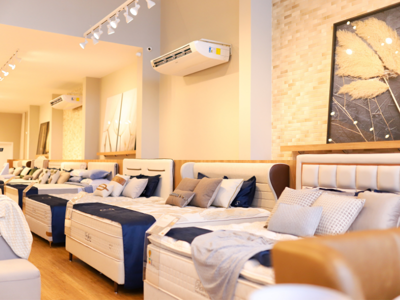 Tipos de Colchões: Guia Para Escolher o Modelo Ideal